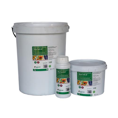 BioCarb-K - Our Products - Andermatt Madumbi