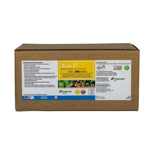 Eco-T ® - Our Products - Andermatt Madumbi