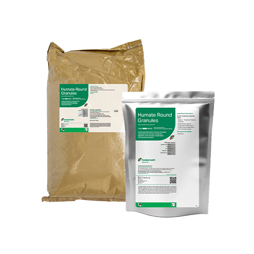 Humate Round Granules - Shop our Products - Andermatt